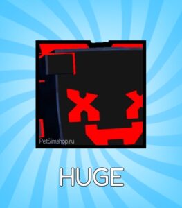 Huge 404 Demon - купить хуга пета в Pet Simulator 99 Shop